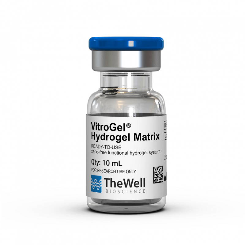 VitroGel Hydrogel System | TheWell Bioscience